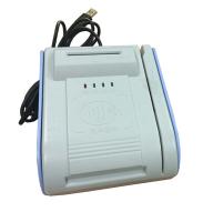 China 13.56MHz Multifunction Card Reader , PVC Smart Card Reader Writer for sale