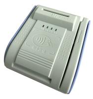 China 13.56MHz Multifunction Card Reader , PVC Smart Card Reader Writer for sale
