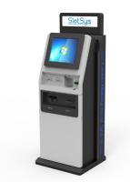 China G3250 CPU Self Service Kiosk Pos System H81 Industrial Control for sale
