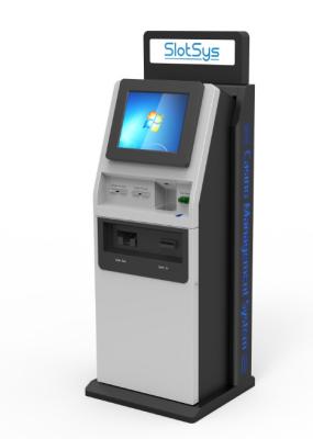 China G3250 CPU Self Service Kiosk Pos System H81 Industrial Control for sale