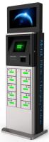 China 220V Phone Charging Station Kiosk , 250W Mobile Kiosk Charger for sale