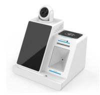 China Mingtech Portable Barcode Scanner & facial recognition & touch screen monitor win 7 STMircoelectronic Portable Terminal for sale