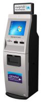 China Win7/10 foundation PC system . outdoor kiosk with 17 inchs with multi touch infrared monitor ,and computer for sale