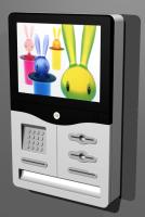 China 220V, Waterproof, Dustproof ,High Brightness 32~84 Inch Wall Mount machine , color LCD digital display. for sale