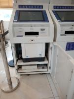 China AC240V SM4 Arithmetic Self Serving Kiosk 363DPI With Metal Plate for sale
