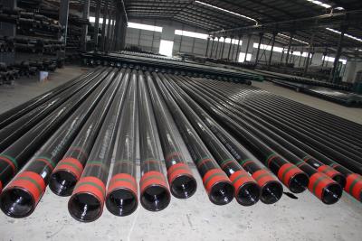 China Manufacturer of N80-Q Seamless Casing Pipe and Tubing for sale