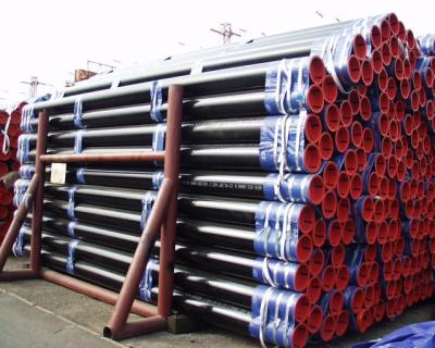 China ASME B36 .10M/ ASTM A53/106 seamless steel pipe for sale