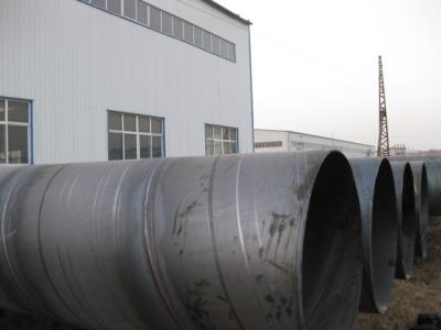 China ASTM A53GRB Spiral Steel Pipe for sale