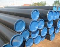 China Longitudinally Submerged Arc Welding Steel Pipe for Liquid Use for sale