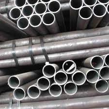 China Manufacturer of Mild Carbon ERW black Pipes for sale