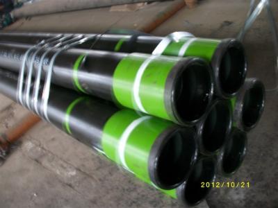 China supplier of API 5CT J55 EUE Tubing Pipe in China for sale
