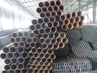 China Galvanized Carbon Steel Pipes for Fence Structures for sale
