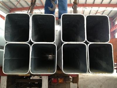 China S355 Structural Seamless Square Hollow Sections for sale