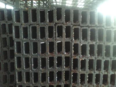 China Hollow Structural STKR400 Sections for sale