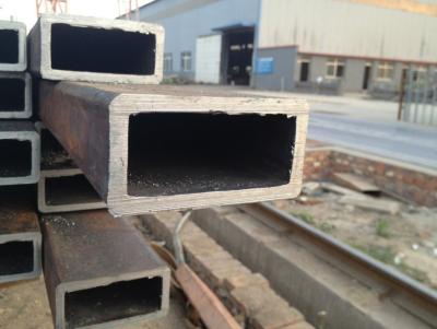 China ERW Carbon Square Tubes for constructions inspected by CCIC for sale