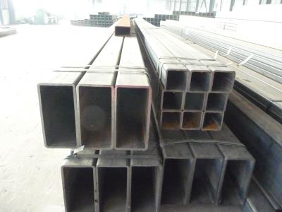 China S355JR Seamless Square Pipes with annealing used for Automobiles for sale