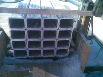 China Seamless Square Hollow Section/Box Section Used in Machinery for sale