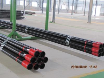 China API N80-1 Seamless Casing Pipe with BTC threads as per API 5CT for sale
