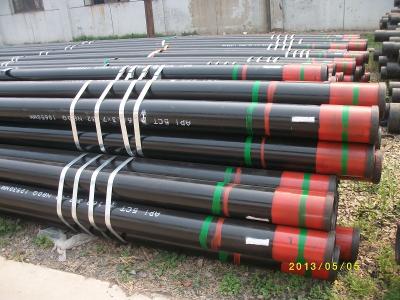 China Manufacturer of N80-Q Seamless Casing Pipe and Tubing for sale