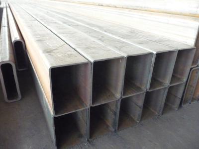 China S275JRH hot finished square hollow sections with fixed length for sale