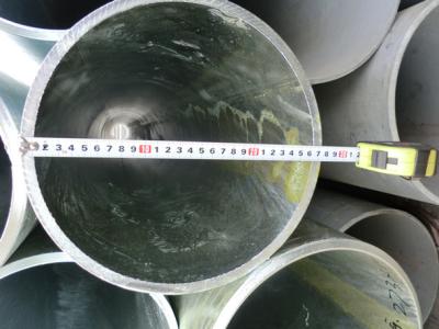 China 48.3mm welded galvanized steel tubes from China Supplier for sale