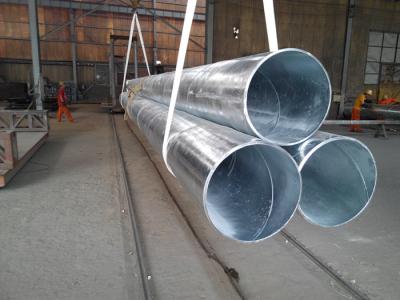 China ISO1461 Hot Galvanized Spiral Pipes from China Supplier for sale