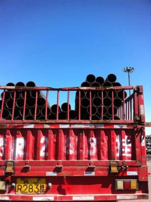China ASTM A106 GR.B Seamless Carbon Pipes with Fixed length from China supplier for sale