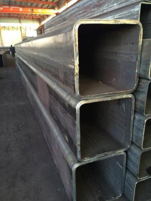 China Q345B low alloy thick-walled square hollow section for constructions for sale