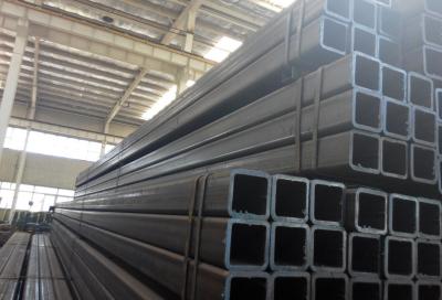 China Q355 square hollow tube with heat treatment and straightening for sale