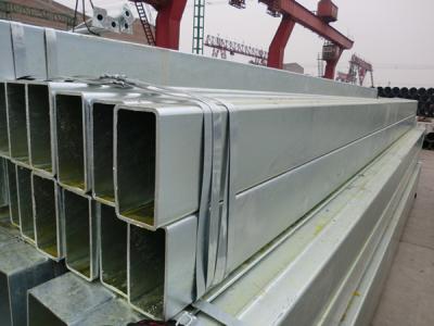 China Hot Galvanized Square Hollow Bar STKR400 for sale