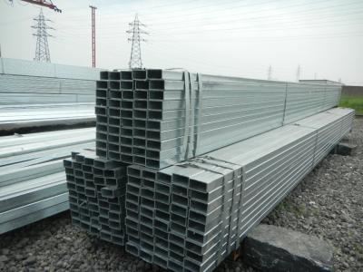 China Hot Galvanized Square Hollow Bar STKR400 for sale