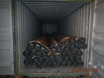 China Left Hand Thread Seamless Casing Pipes 7-5/8'' for sale