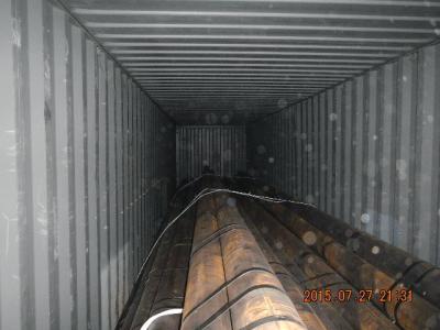 China Left Hand Thread Seamless Casing Pipes 7-5/8'' for sale