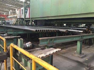 China API J55 Grade ERW Casing Pipe with Buttress Thread for sale
