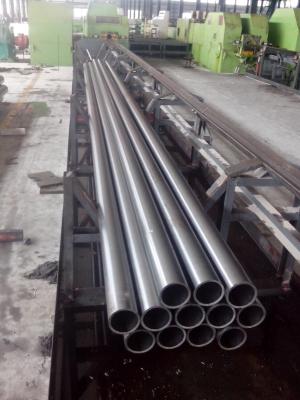 China DIN 1629 Cold Drawn Precision Seamless Tubes applied in automotive muffler for sale