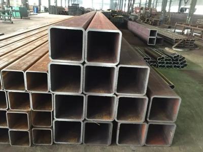 China Welded Square Tubes with heat treatment as per EN10210,200*200*20mm for sale