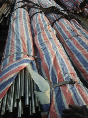 China DIN1629 ST44 Cold Drawn Precision Seamless Tubes from China Borun for sale