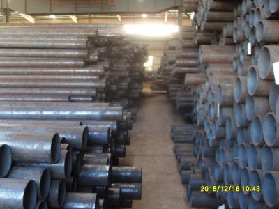 China API 5L X52QS Sour Service Seamless Line Pipes from China for sale