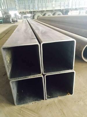China EN10025 S275JRH structural square tubes from China for sale