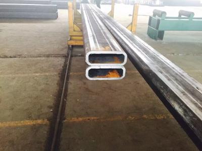 China EN10025 S275JRH structural square tubes from China for sale