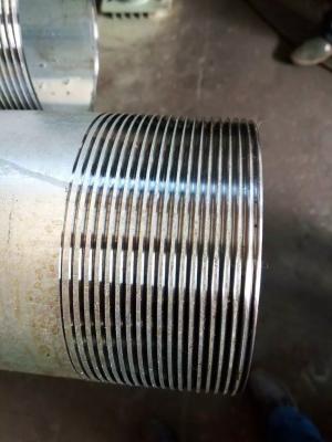 China Seamless GI Steel Pipes with threading and couplings for sale