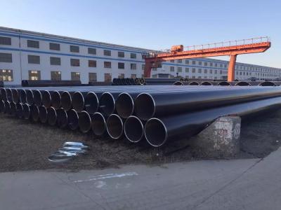 China API 2B Certified LSAW/Welded Carbon Steel Pipes used in pile structures for sale