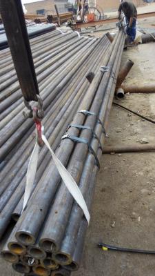 China Seamless Casing Pipes for Italy Projects for sale