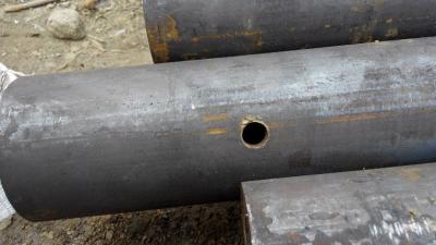 China Seamless Casing Pipes for Italy Projects for sale