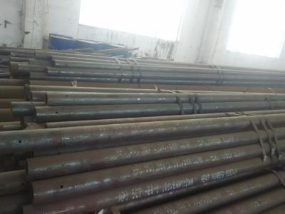 China 73,89,177.8 N80 Piling Pipe with drilling holes for sale