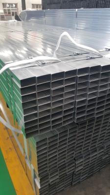 China Cold galvanized square steel tubes from China supplier for sale