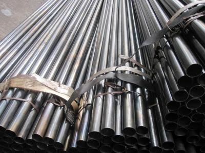 China DIN 1629 ST44 seamless tubes for auto parts making for sale