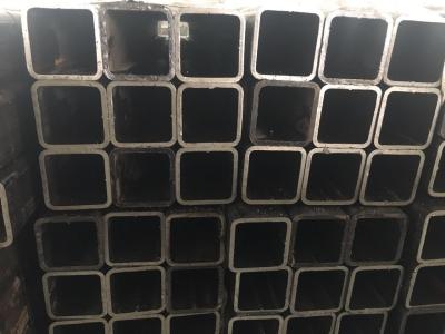 China Electric High Frequency Welded Square tubes with 11.25m or 2.81m length for sale