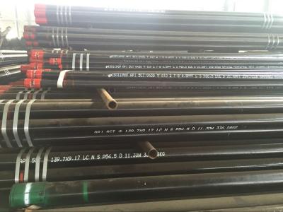 China N80 high grade API casing pipes from China manufacturer for sale
