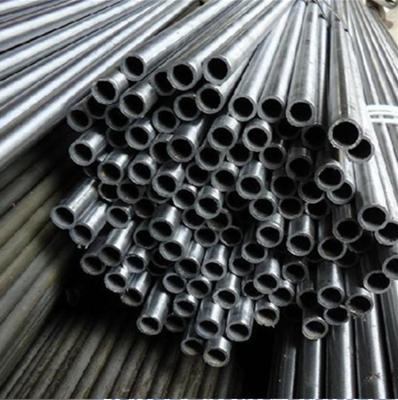 China ST44 Precision carbon seamless pipe with thin wall for sale